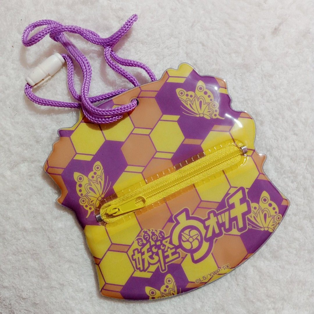 Yokai Neck Pouch, Hobbies & Toys, Memorabilia & Collectibles, Fan Merchandise on Carousell
