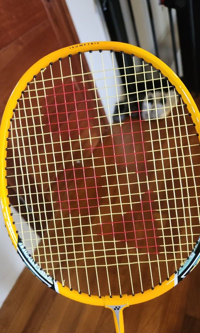 Yonex Badminton Racket for kids, Sports Equipment, Sports & Games ...