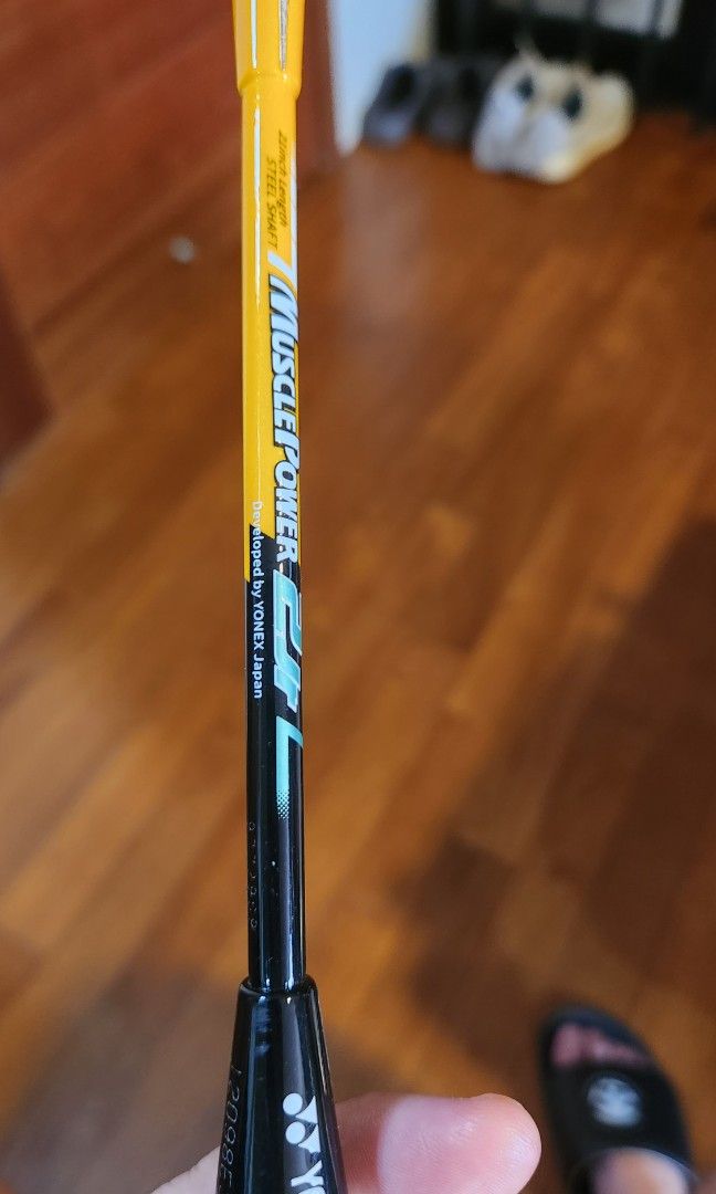 Yonex Badminton Racket for kids, Sports Equipment, Sports & Games ...