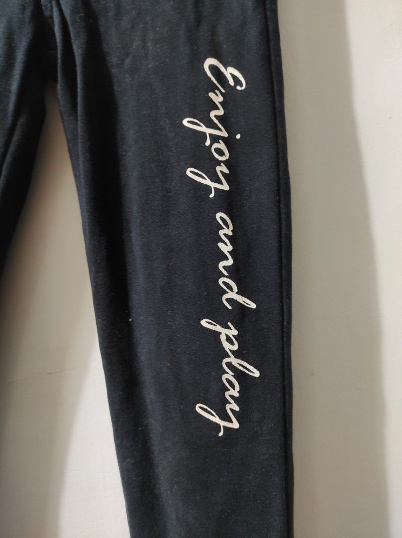 Zara Kids Girl Boy Jogger Pants, Babies & Kids, Babies & Kids Fashion ...