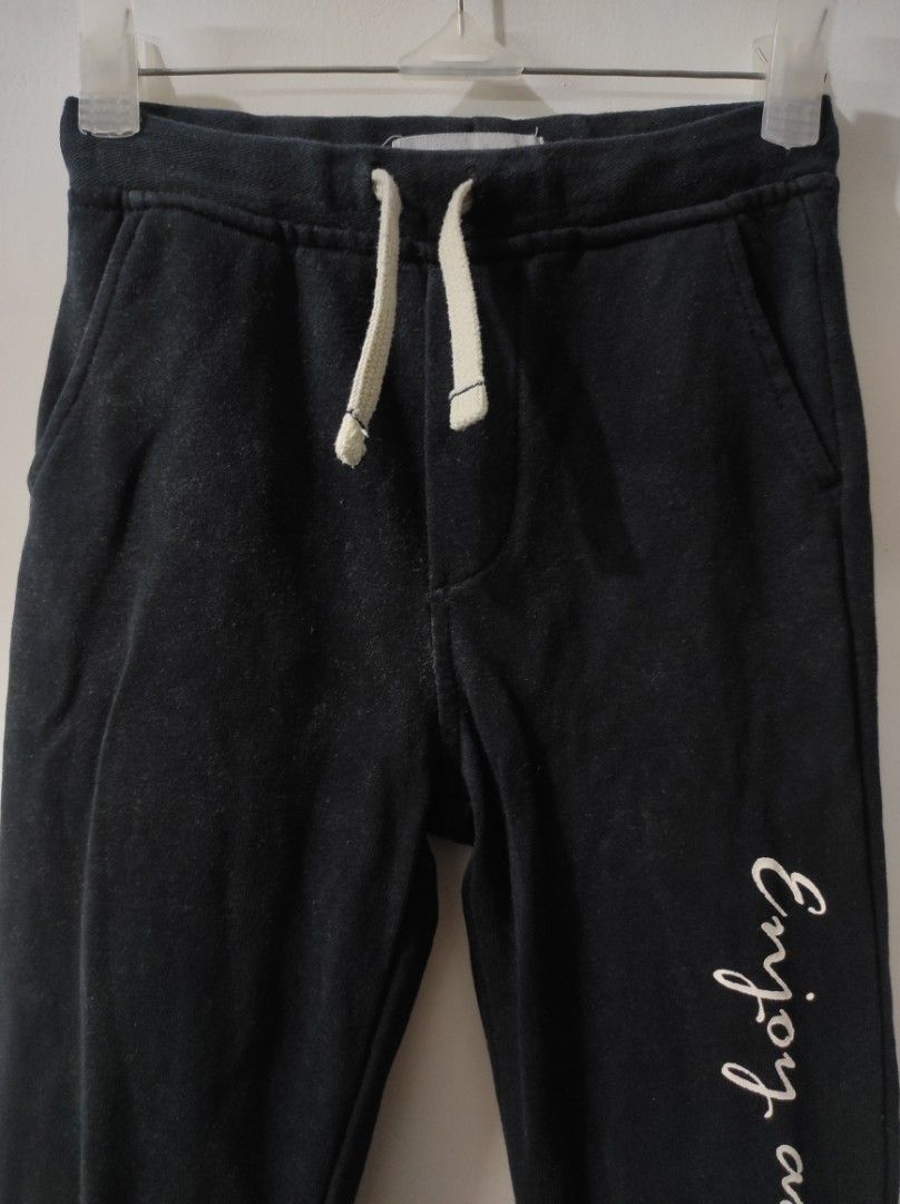 Zara Kids Girl Boy Jogger Pants, Babies & Kids, Babies & Kids Fashion ...