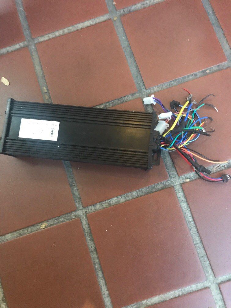 ZL CONTROLLER 50A, Sports Equipment, PMDs, E-Scooters & E-Bikes, E ...