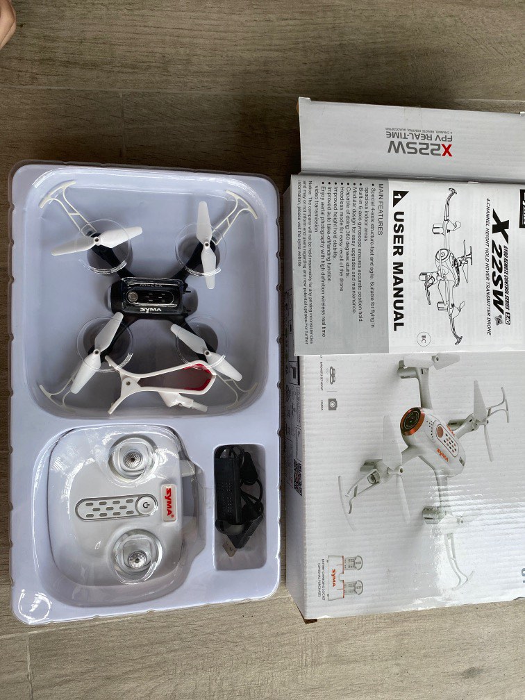 zyma drone, Photography, Drones on Carousell