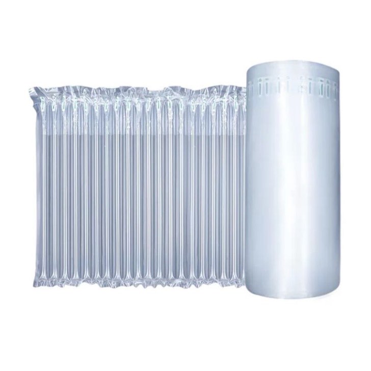 25cm 100 Meter Inflatable Air Bubble Roll Packaging Wrap Air Packaging ...