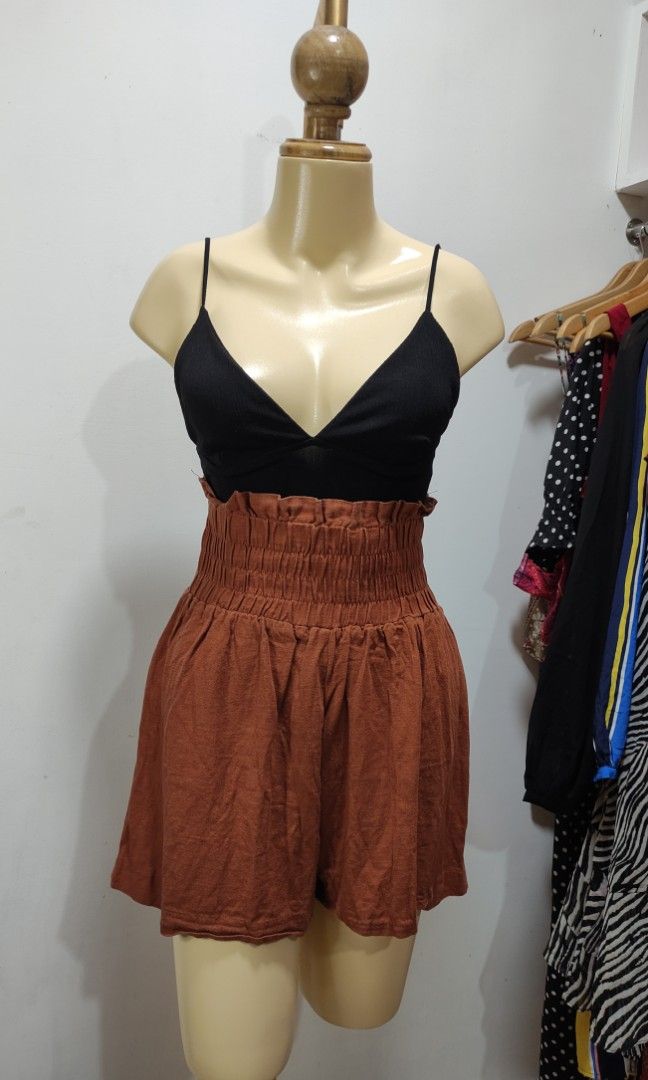 27-30" Calliope Short, Women's Fashion, Bottoms, Shorts on Carousell