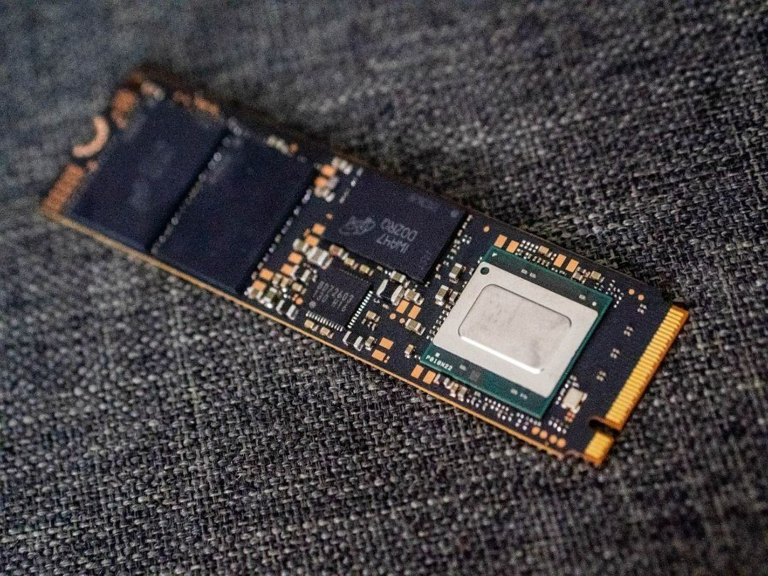 2TB MICRON 3400 GEN4 NVME SSD 176-layer TLC NAND 6800MB's (OEM Crucial ...