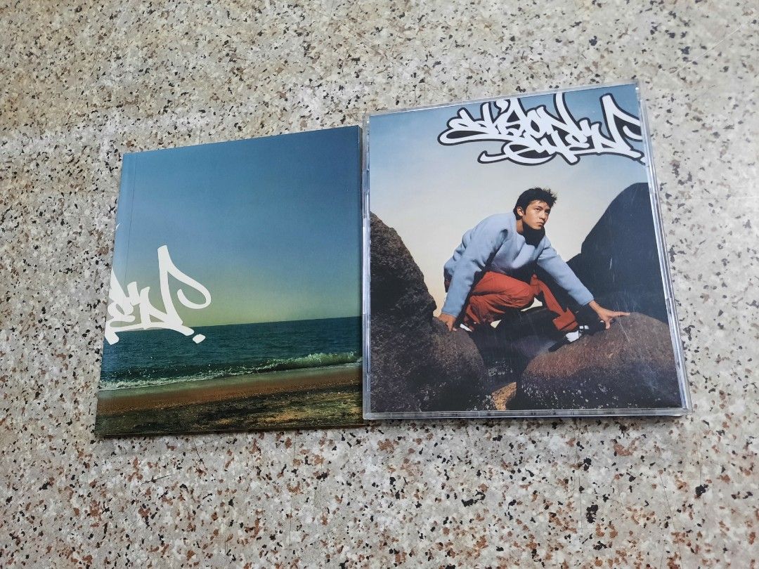 ( CD ) 陳冠希 EDISON CHAN EP, 興趣及遊戲, 音樂、樂器 & 配件, 音樂與媒體 - CD 及 DVD - Carousell