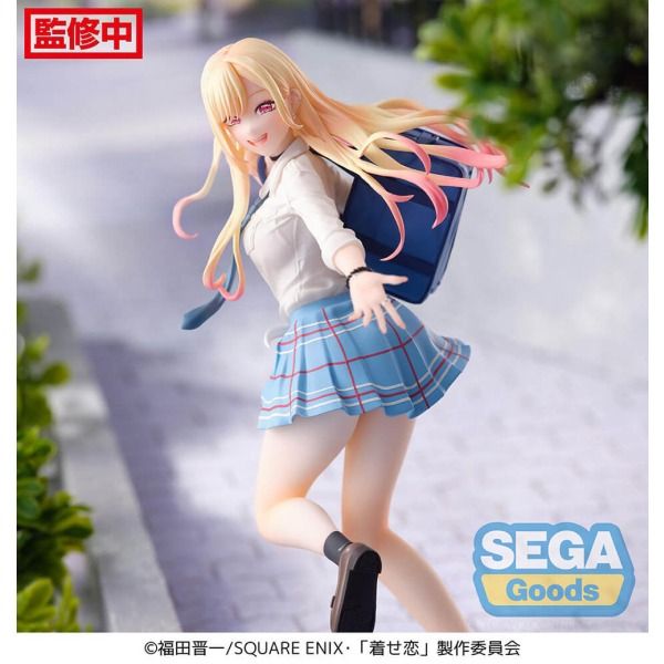 【新貨預訂】 [luminasta]《戀上換裝娃娃》喜多川海夢 下課造型ver Kisekoi Marin Kirakira