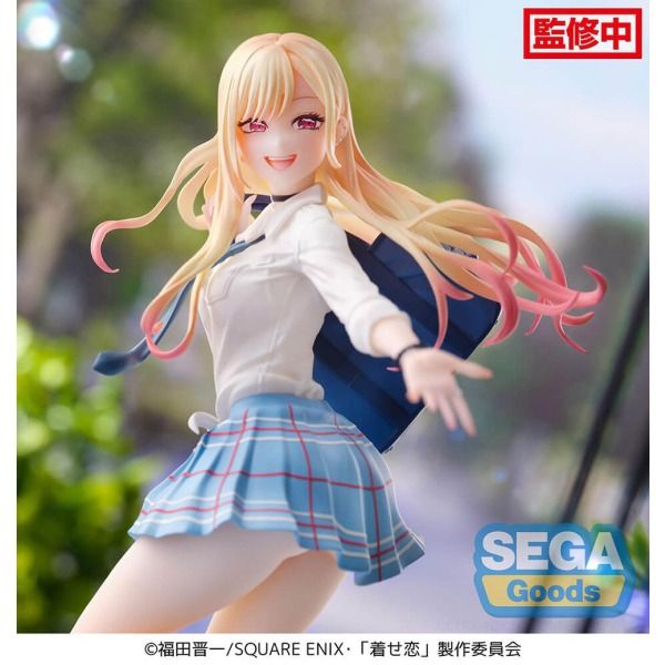 【新貨預訂】 [luminasta]《戀上換裝娃娃》喜多川海夢 下課造型ver Kisekoi Marin Kirakira