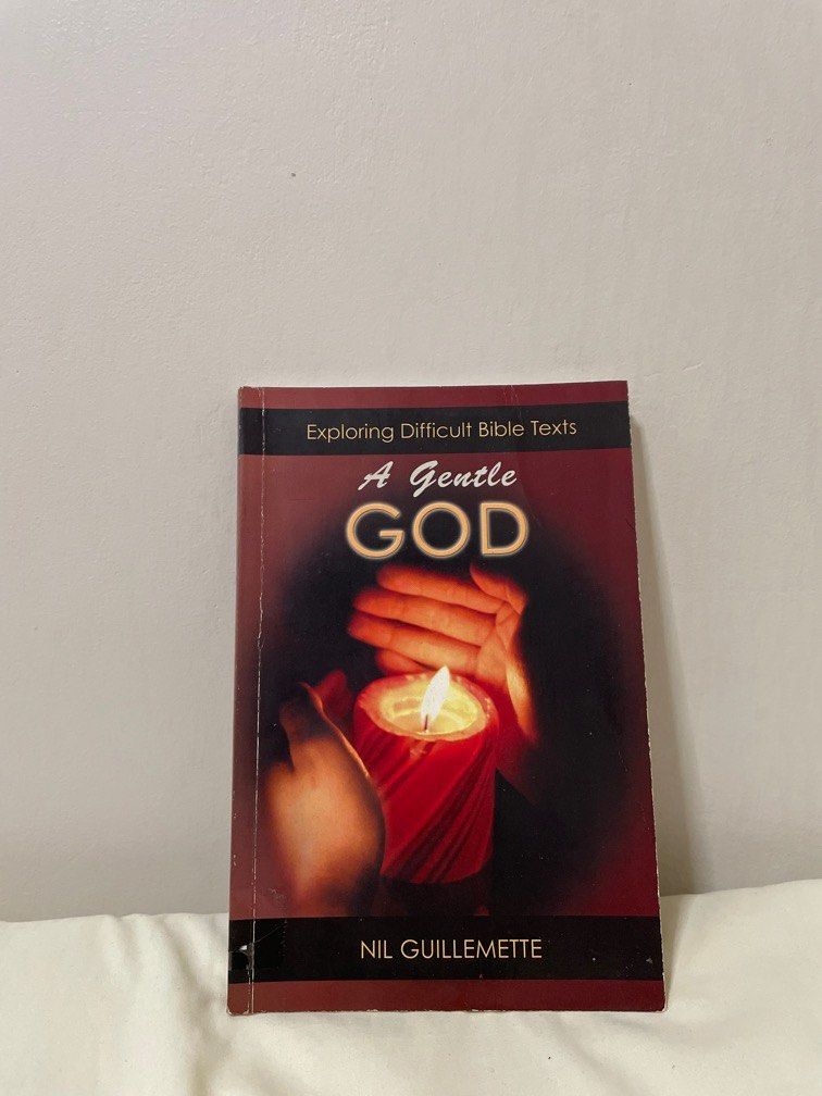 A Gentle God by Nil Guillemette, Hobbies & Toys, Books & Magazines ...