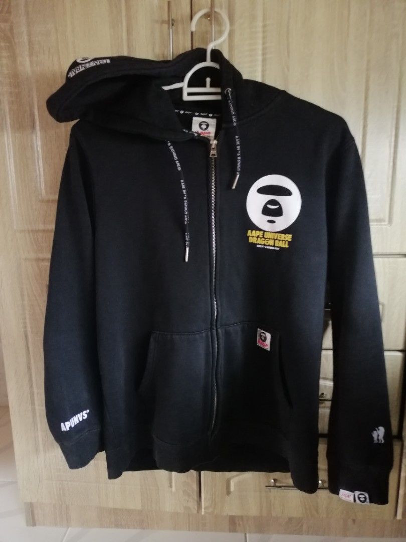 Aape jacket gold dragon ball, Men's Fashion, Coats, Jackets and ...