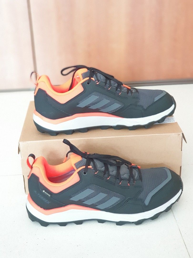 Adidas GORE-TEX Waterproof / Snow Trail Running Hiking Shoes, Men's ...