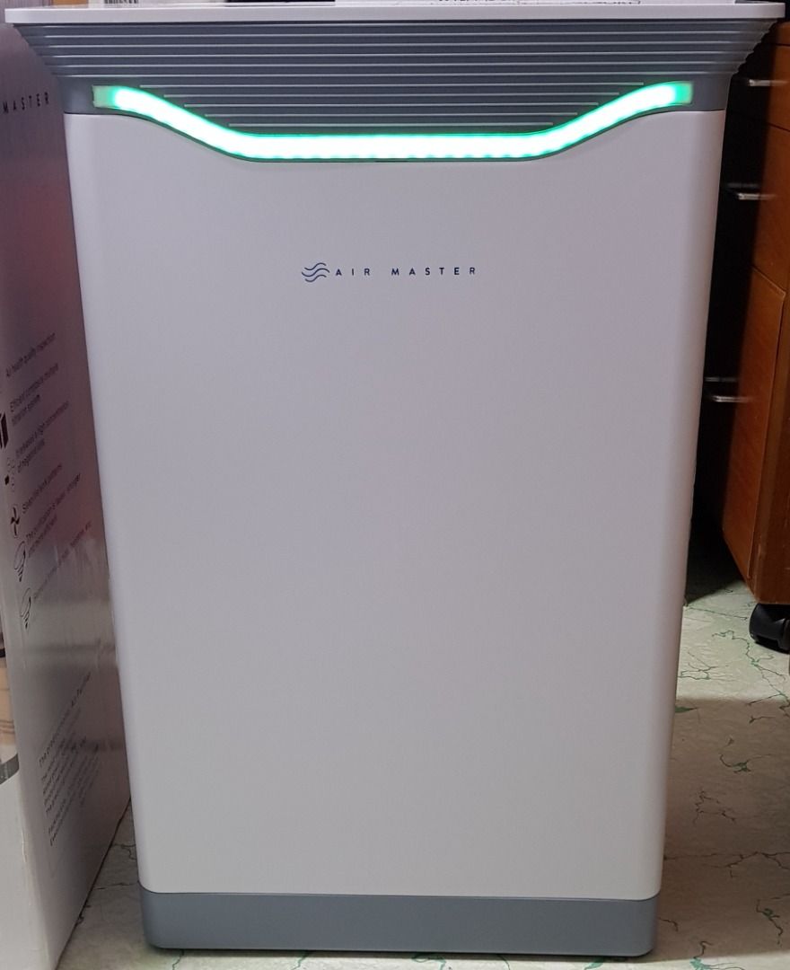 AIR MASTER MR 900, TV & Home Appliances, Air Purifiers & Dehumidifiers ...