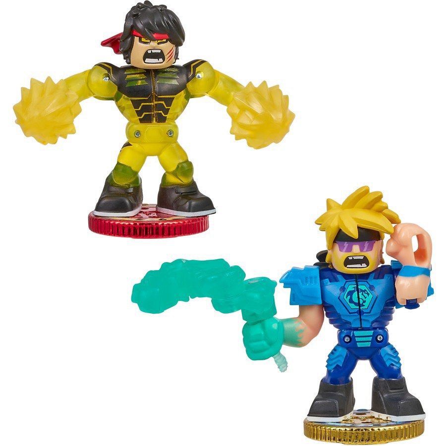 Akedo Powerstorm Shock Strike Turbo Chux + Shades + Glitchblade + (2x ...