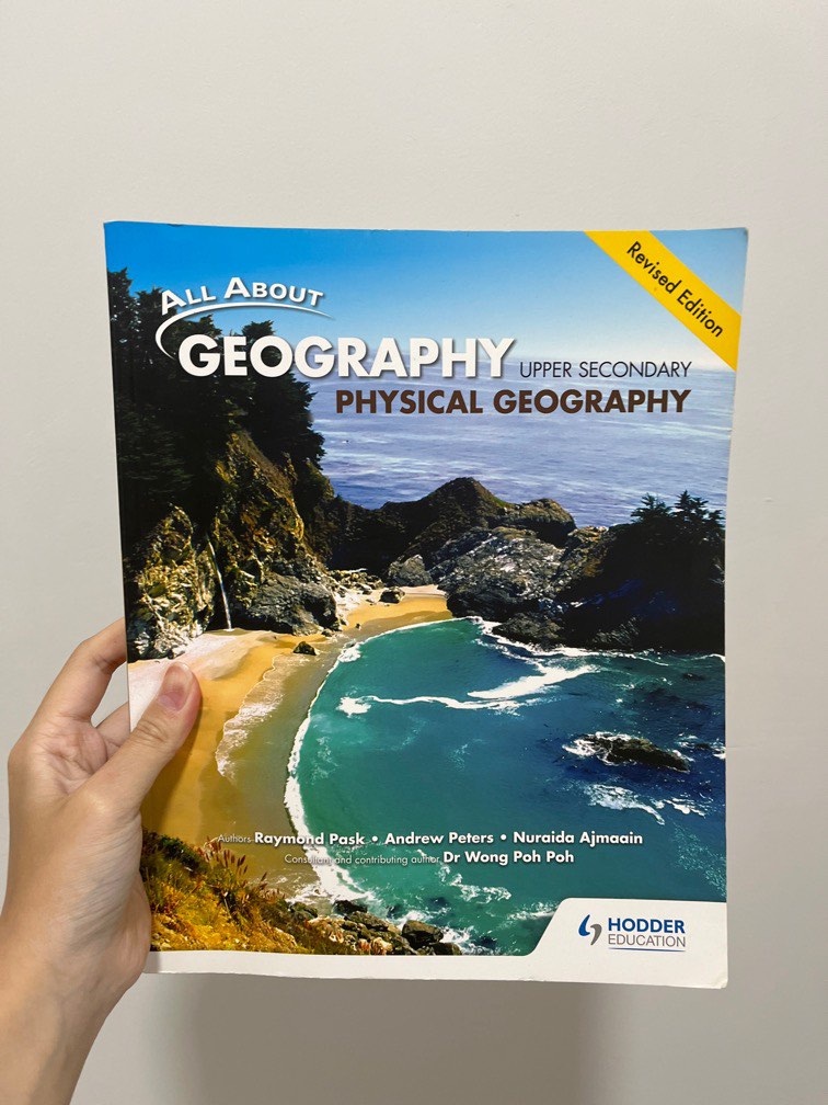 all about geography textbook (upper sec physical geography), Hobbies ...