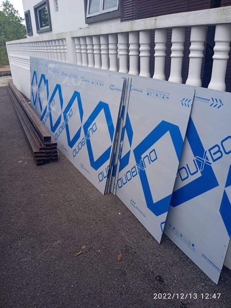 Aluminium composite panel deck 4mm duxbond, starbond, mbond, unibody ...