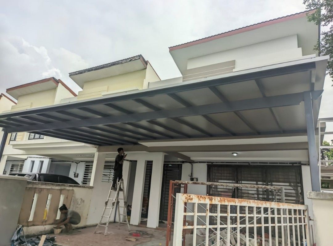 Aluminium composite panel deck 4mm duxbond, starbond, mbond, unibody ...