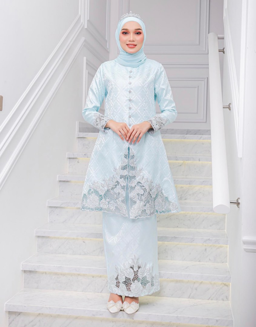 Amani Kebaya - Hijabista, Women's Fashion, Muslimah Fashion, Baju ...