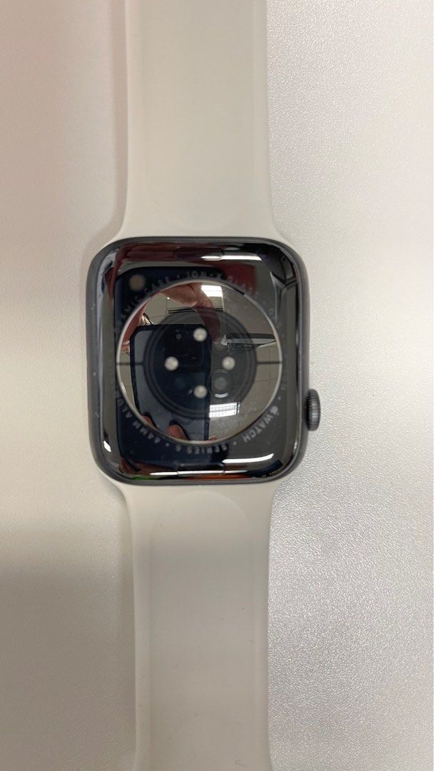 Apple Watch Series 6 Wi-Fi Model 44mm A2292 no scratches, Mobile Phones ...