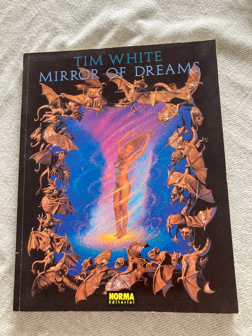 Art Book Fantasy Tim Giger Wayne Luis Royo, Hobbies & Toys, Books ...