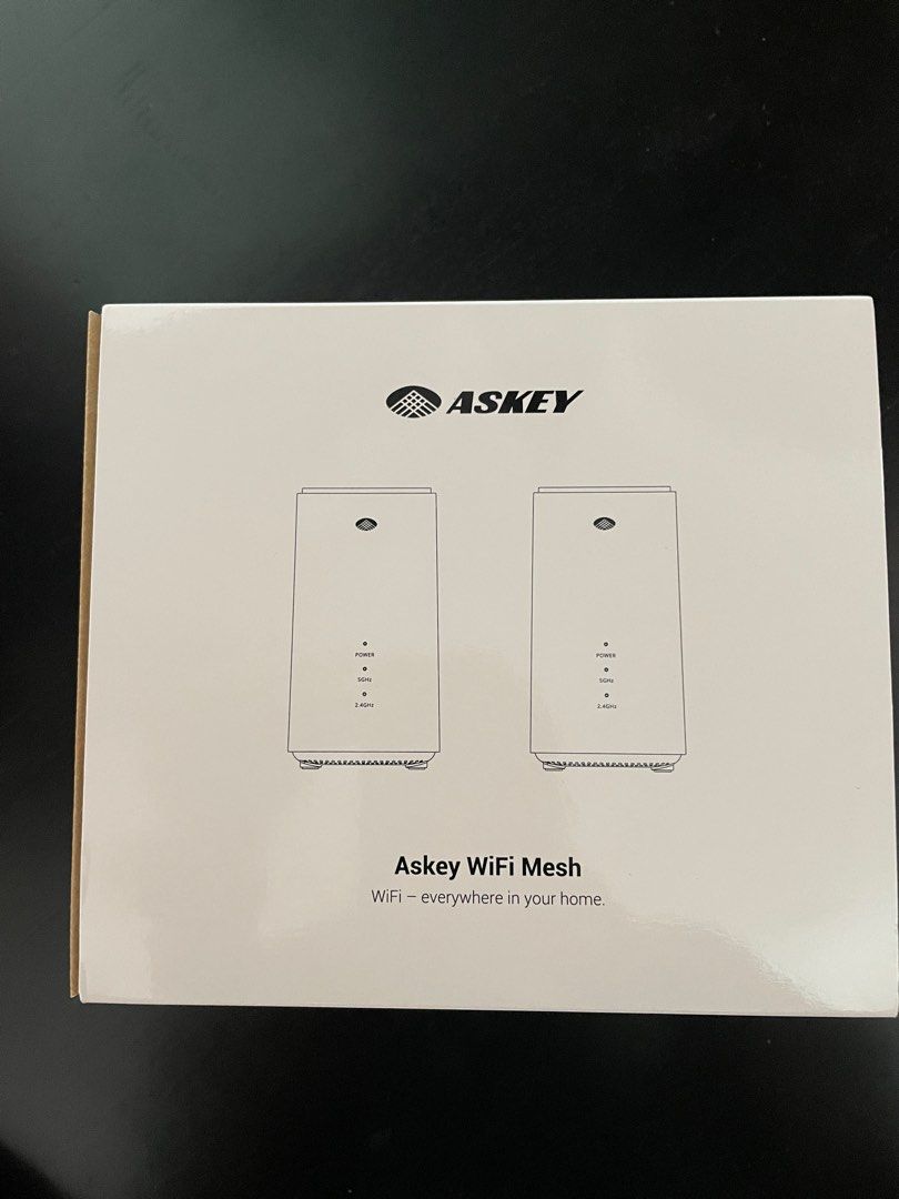 Askey wifi Mesh routers/points, Computers & Tech, Parts & Accessories ...