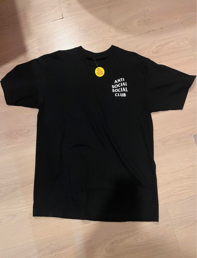 ASSC flower tee, Men's Fashion, Tops & Sets, Tshirts & Polo Shirts on ...