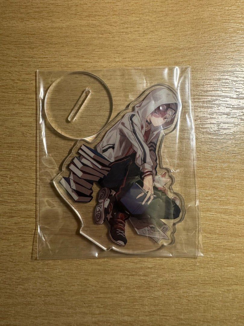 Assorted Anime Stands (Tokyo Revengers, Bungou Stray Dogs, Dead Apple ...