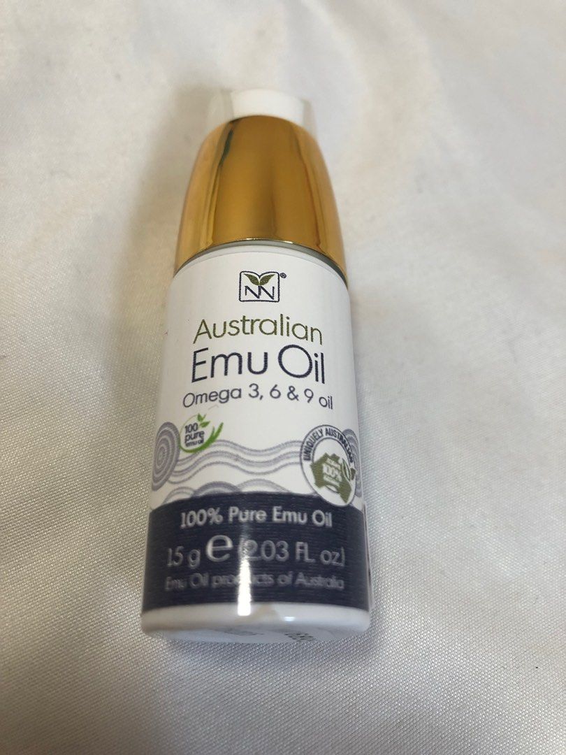 Australian Emu Oil, Beauty & Personal Care, Bath & Body, Body Care on ...