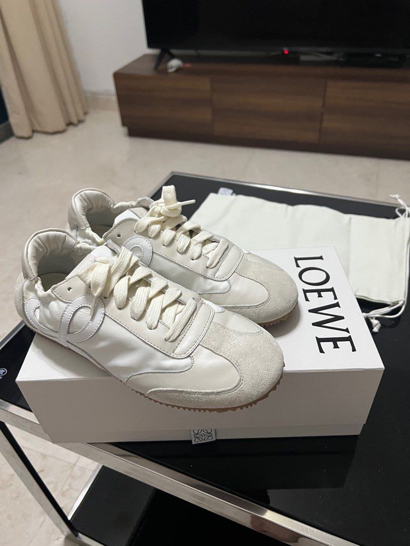 Authentic Loewe Ballet Runner Sneaker, Women's Fashion, Footwear ...