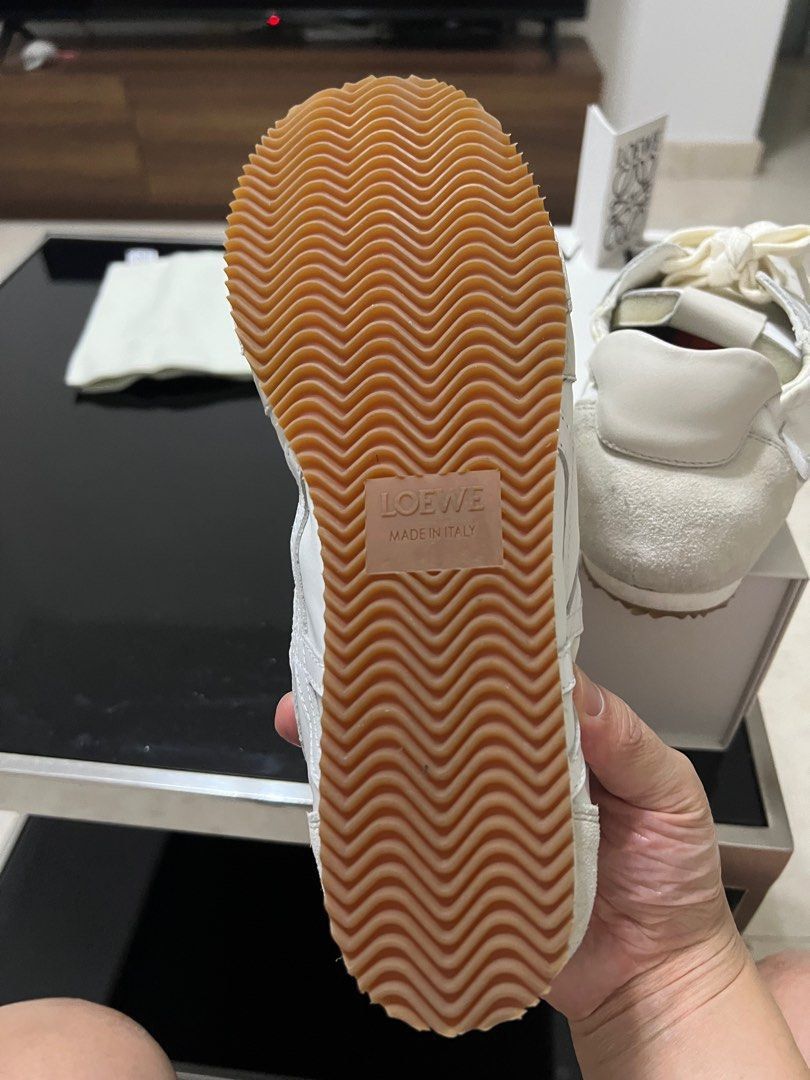 Authentic Loewe Ballet Runner Sneaker, Women's Fashion, Footwear ...