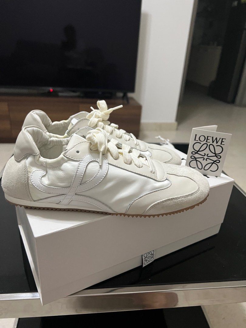 Authentic Loewe Ballet Runner Sneaker, Women's Fashion, Footwear ...