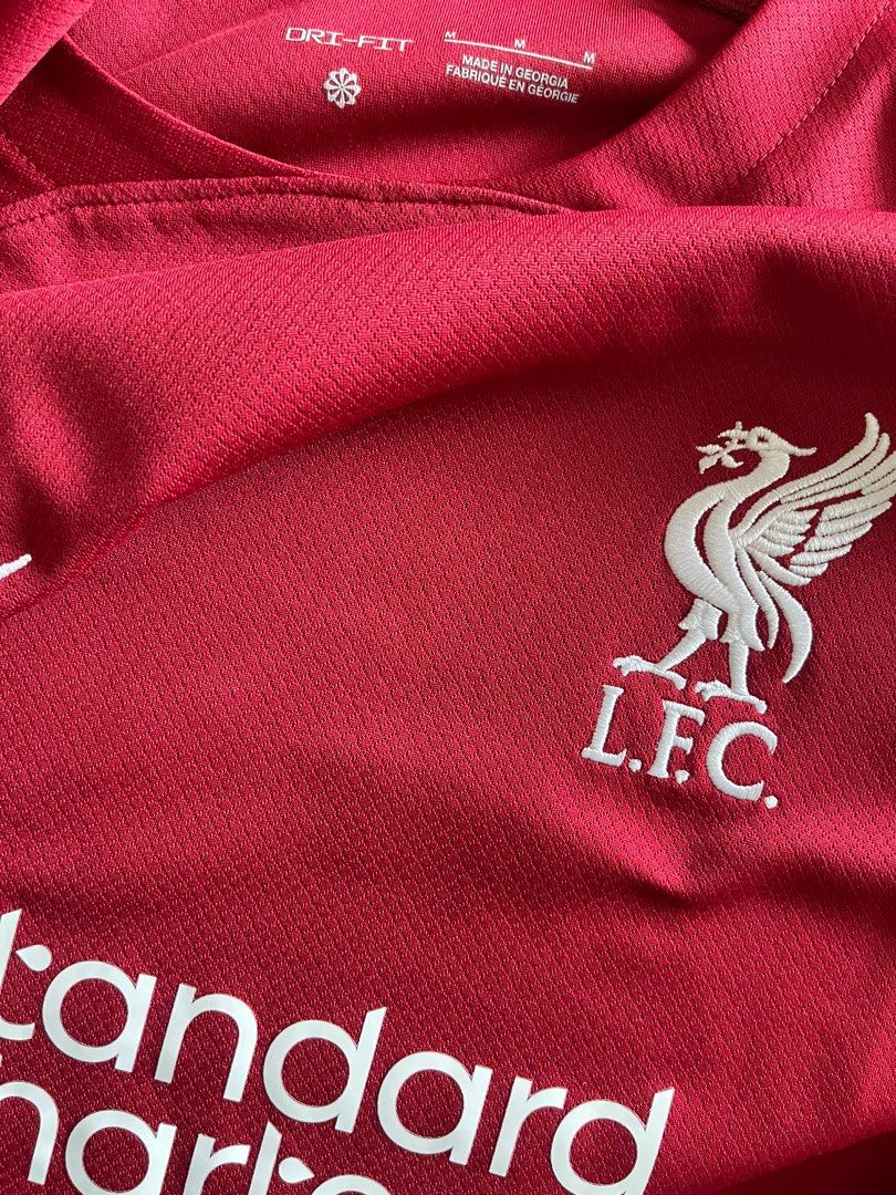 Authentic fan edition, Men's Fashion, Activewear on Carousell