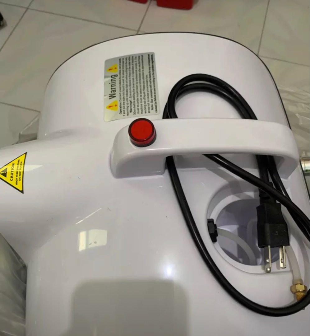 Auto atomization/misting machine, Furniture & Home Living, Home ...