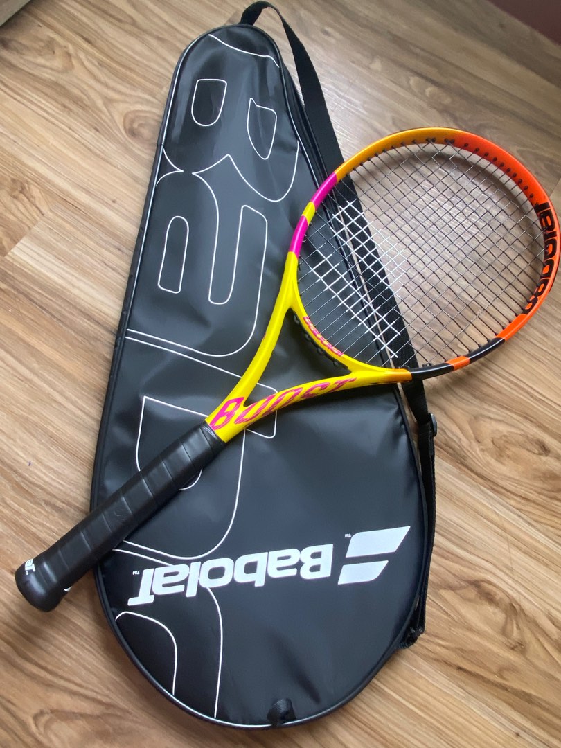 Babolat Tennis boost Rafa G3 2022, Sports Equipment, Sports & Games ...