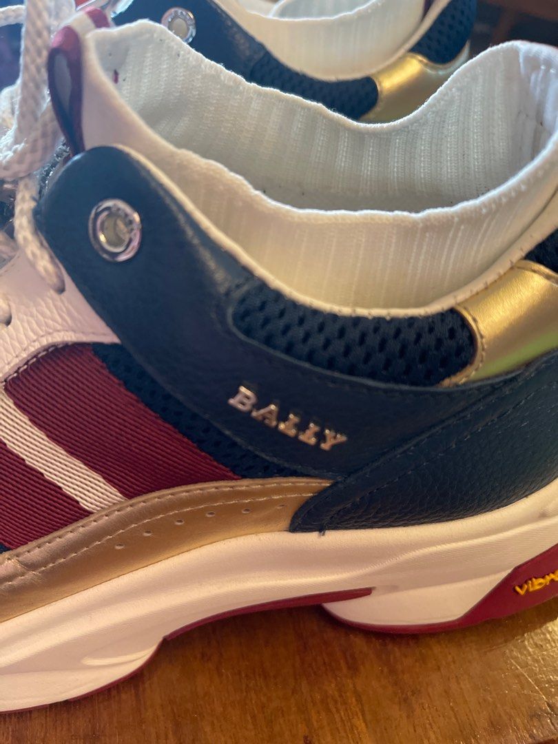 Bally, Men's Fashion, Footwear, Sneakers on Carousell