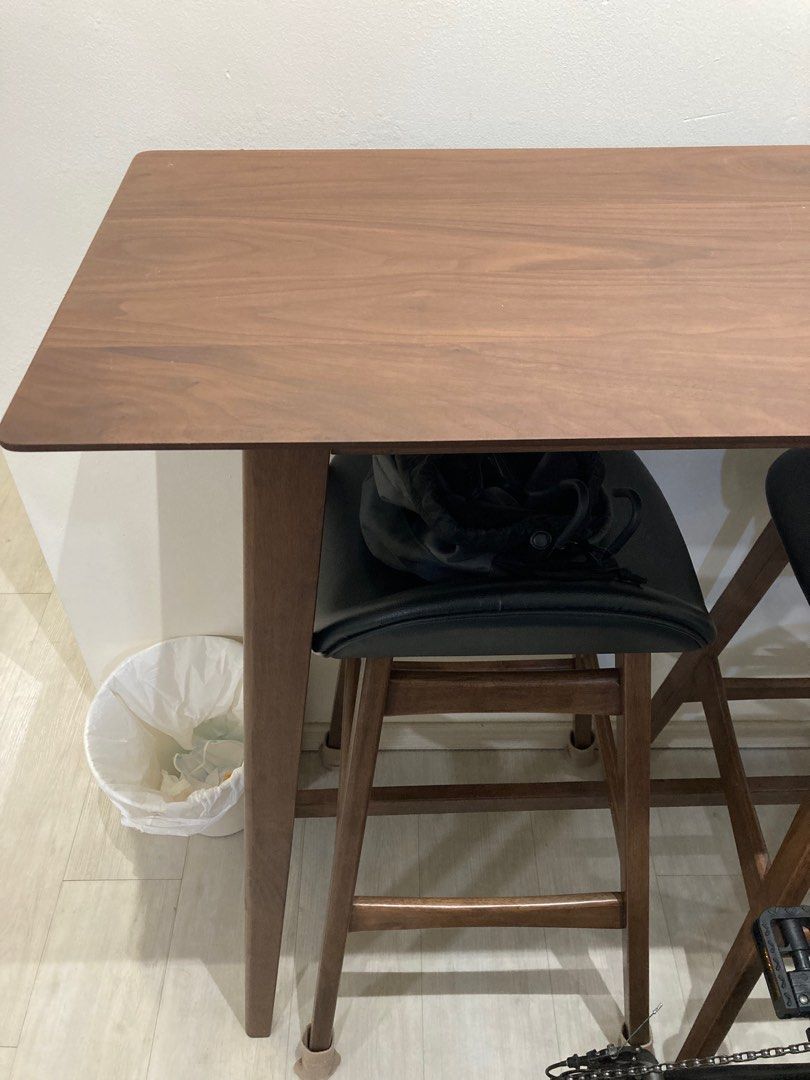 Bar table set from Star Living, Furniture & Home Living, Furniture ...