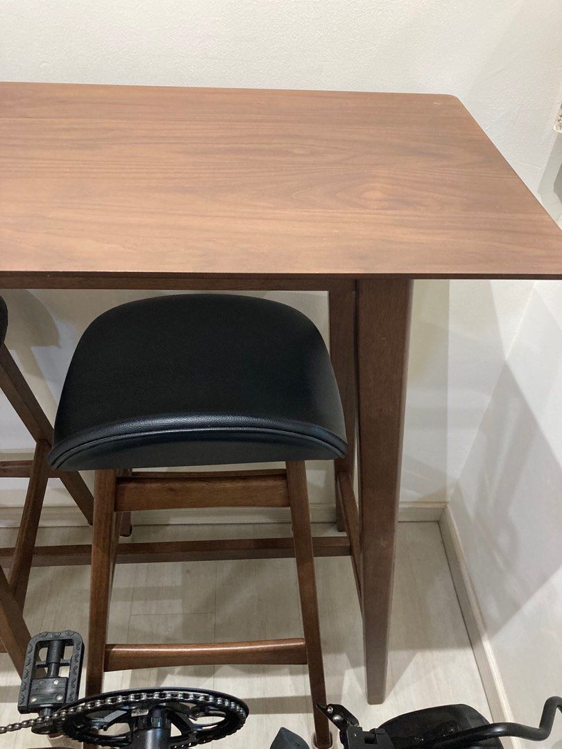 Bar table set from Star Living, Furniture & Home Living, Furniture ...