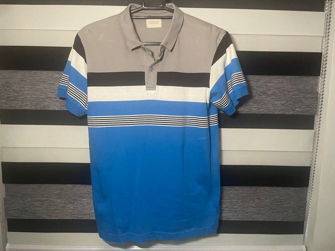 Bench Polo Shirt, Men's Fashion, Tops & Sets, Tshirts & Polo Shirts on ...