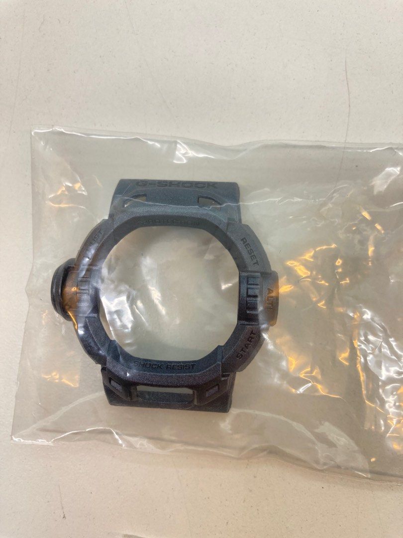 Bezel and Band GSHOCK RISEMAN GW9200 MSJ 3145, Men's Fashion, Watches ...