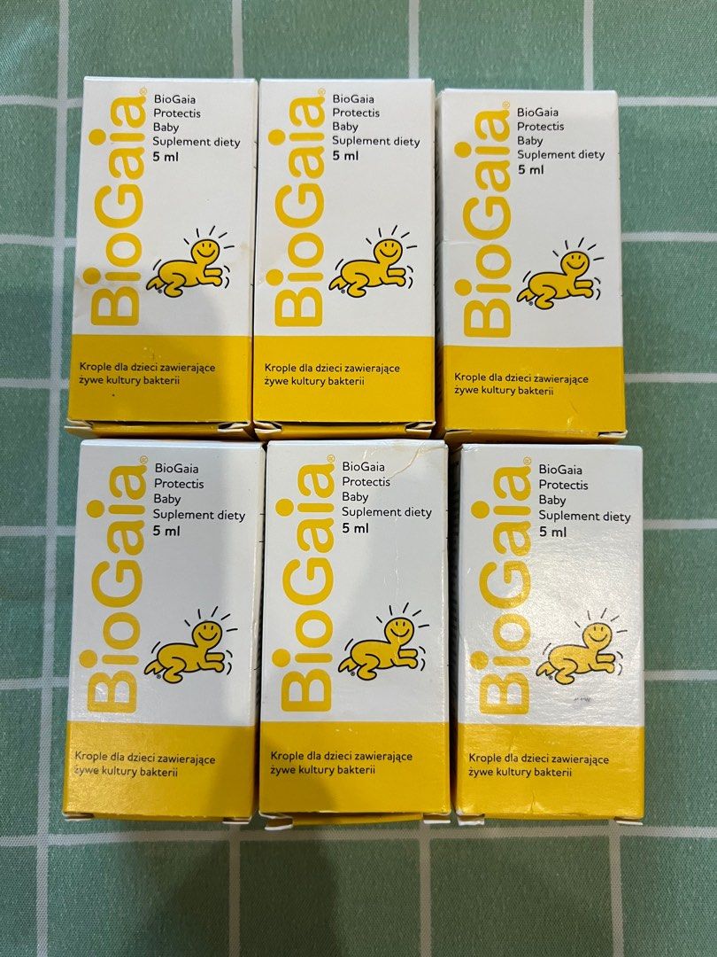 BioGaia Probiotics, Health & Nutrition, Health Supplements, Vitamins ...