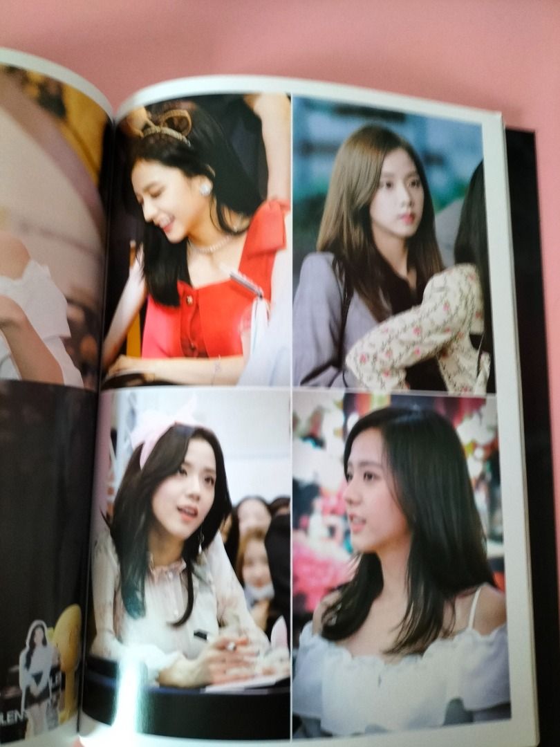 BLACKPINK UNOFFICIAL PHOTOBOOK, Everything Else on Carousell