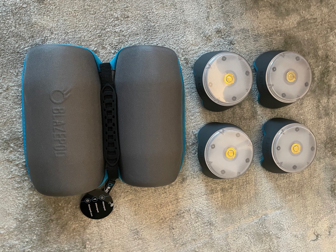 Blazepods, Sports Equipment, Exercise & Fitness, Cardio & Fitness ...