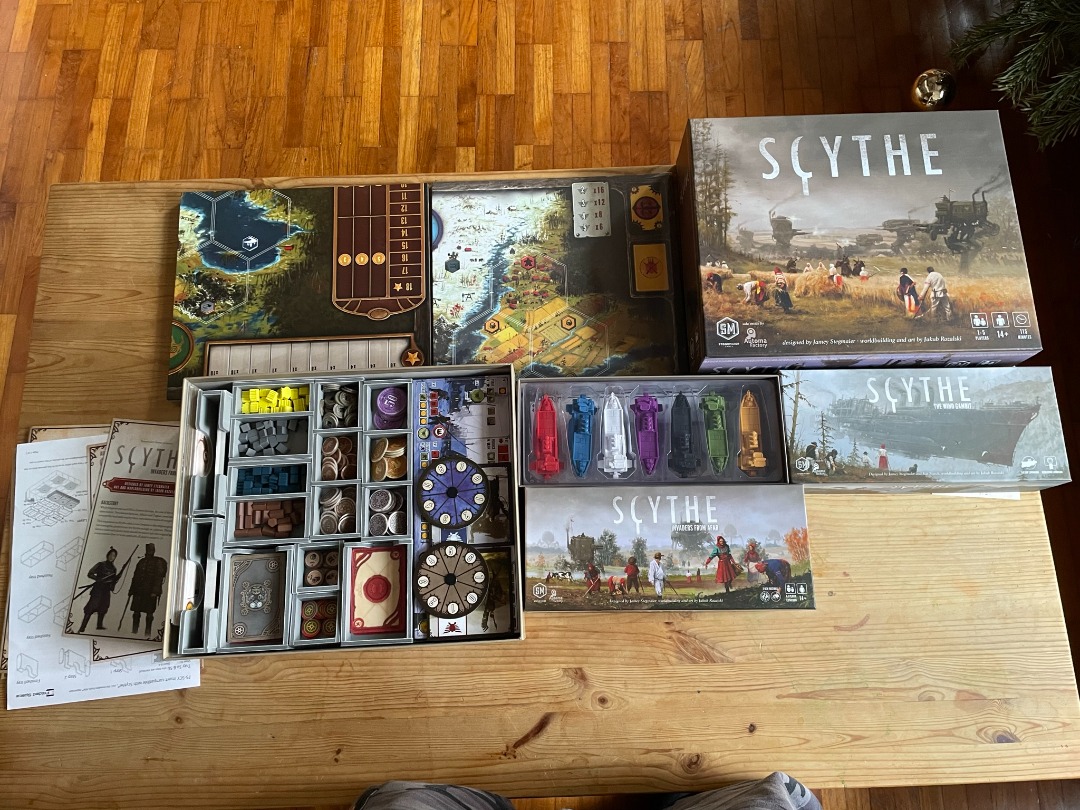 Board Game Collection Job Lot, Hobbies & Toys, Toys & Games on Carousell