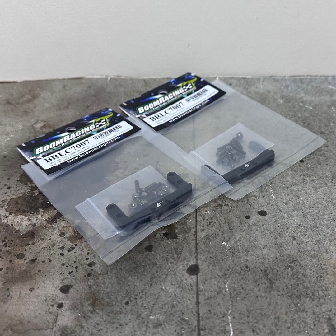 Boom Racing Aluminium Servo Mount on Axle for RC Crawler, Hobbies ...