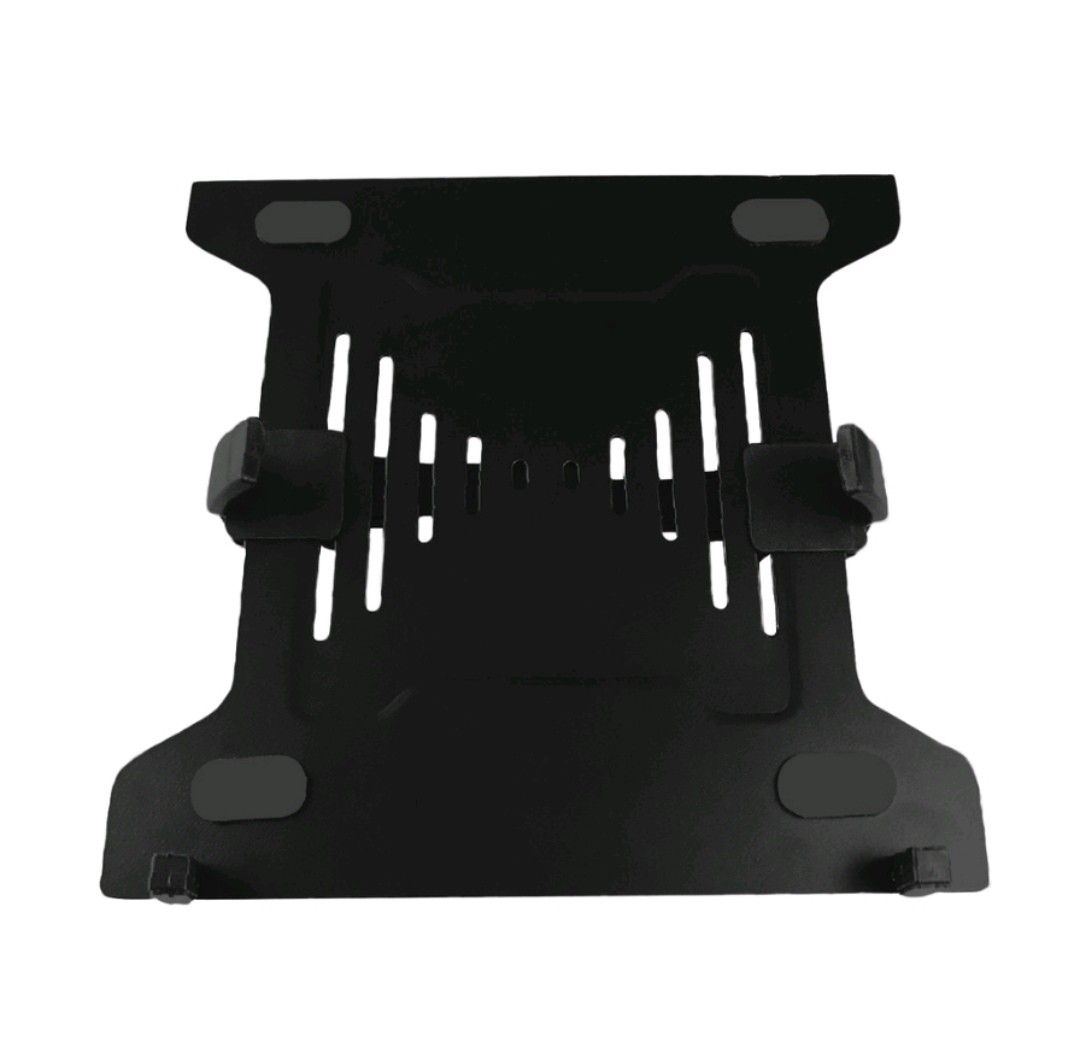 (Bracket Only) Steel Laptop Bracket Laptop VESA Mount Adapter for ...