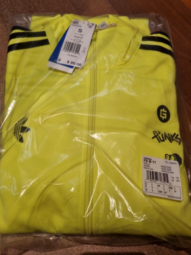*Brand New* Adidas Punk tracksuit, Men's Fashion, Activewear on Carousell