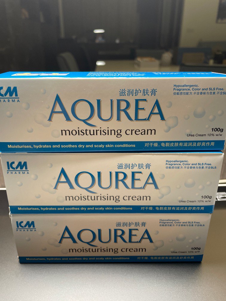 Brand New Aqurea Moisturizing Cream, Beauty & Personal Care, Bath ...