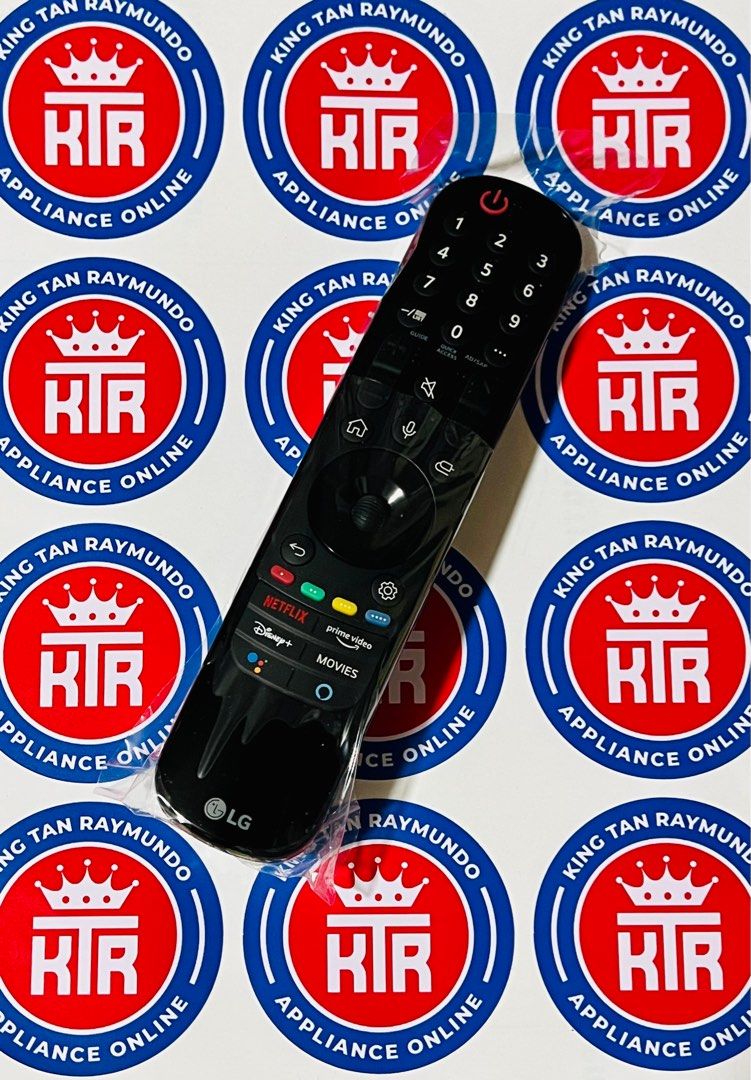 Brand New LG Magic Motion Remote for UHD/OLED TV 2021 Models (MR-21GA ...