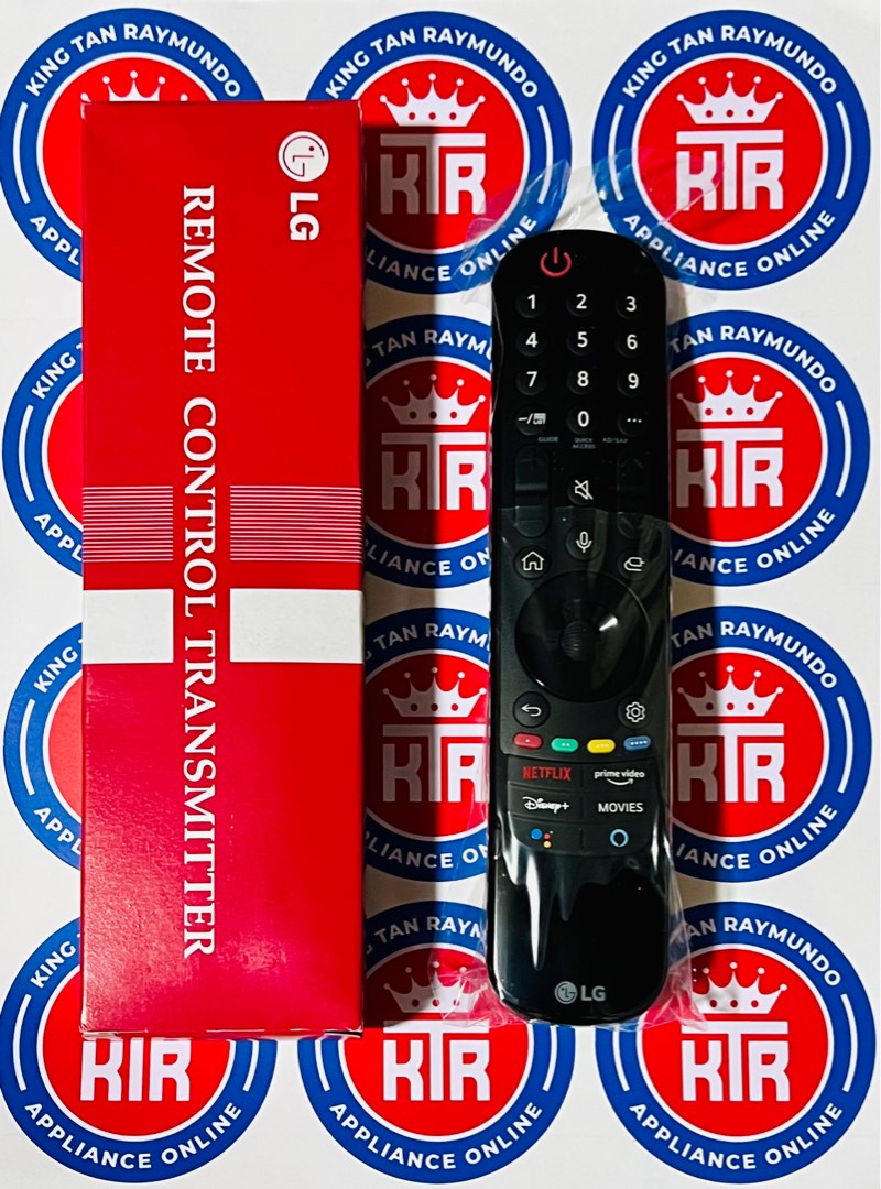 Brand New LG Magic Motion Remote for UHD/OLED TV 2021 Models (MR-21GA ...