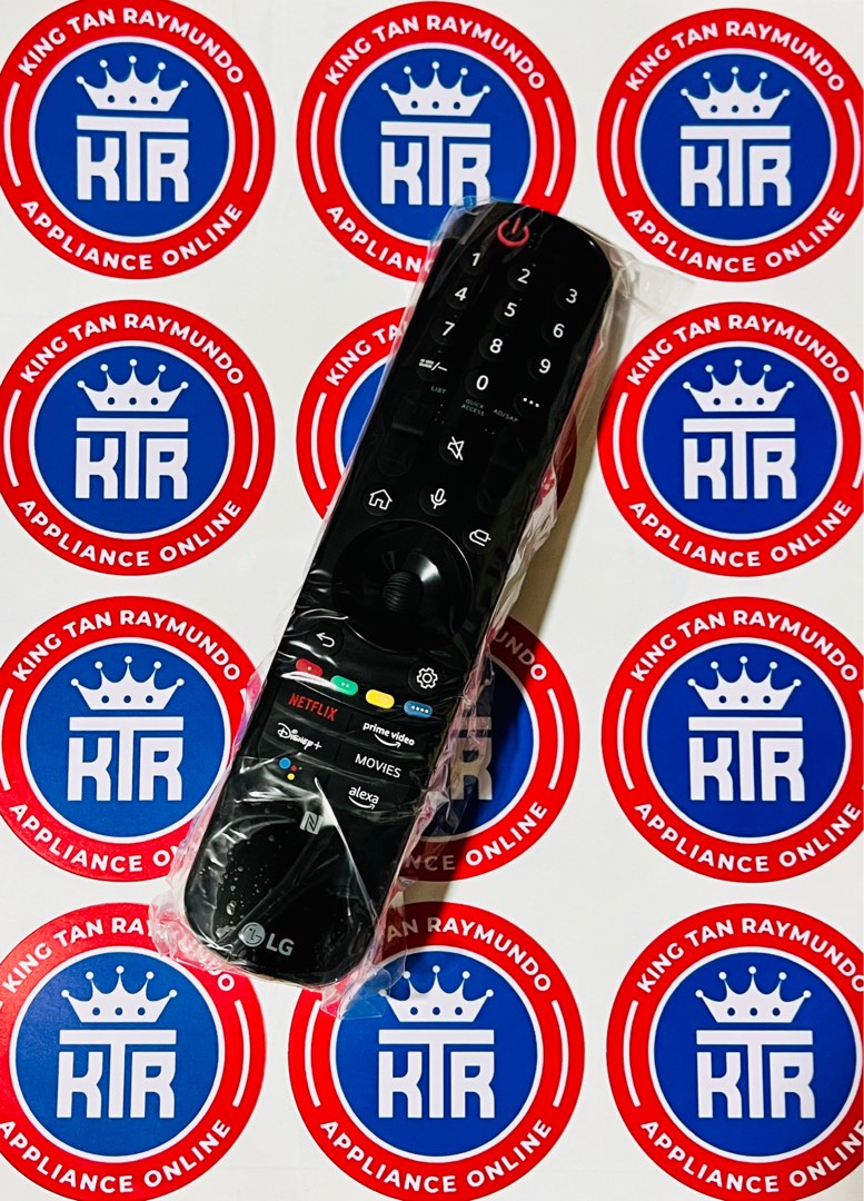 Brand New LG Magic Motion Remote 2022 Model (MR22GN), TV & Home ...